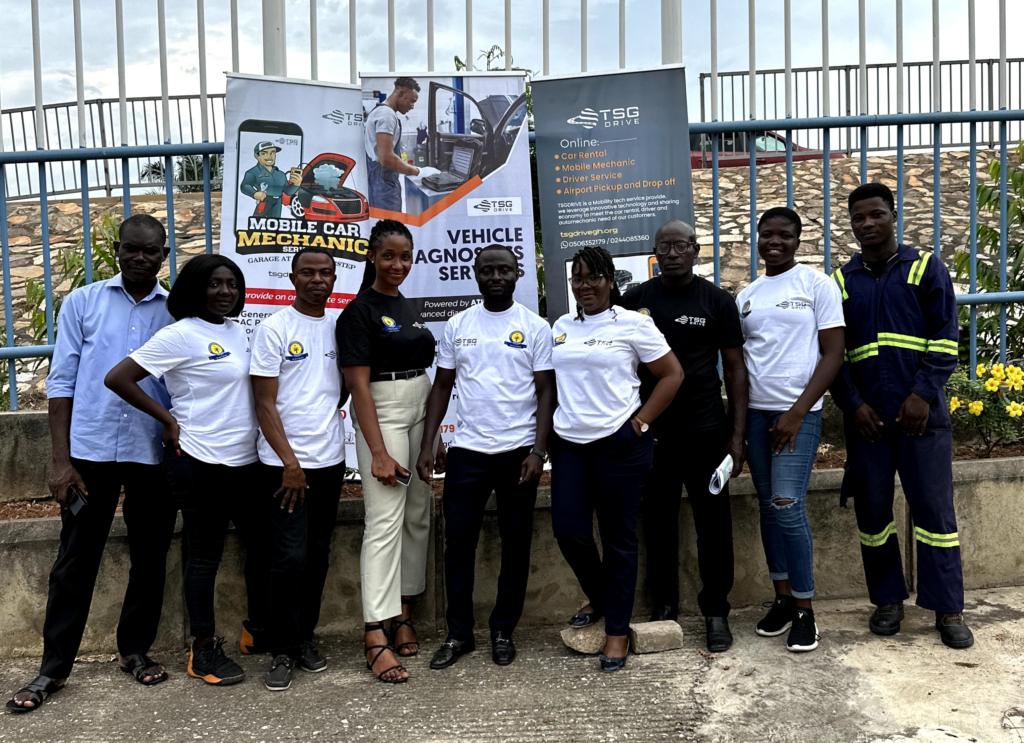 Repair Hub and ATI Drive undertake vehicle diagnostics for Bolt drivers ...