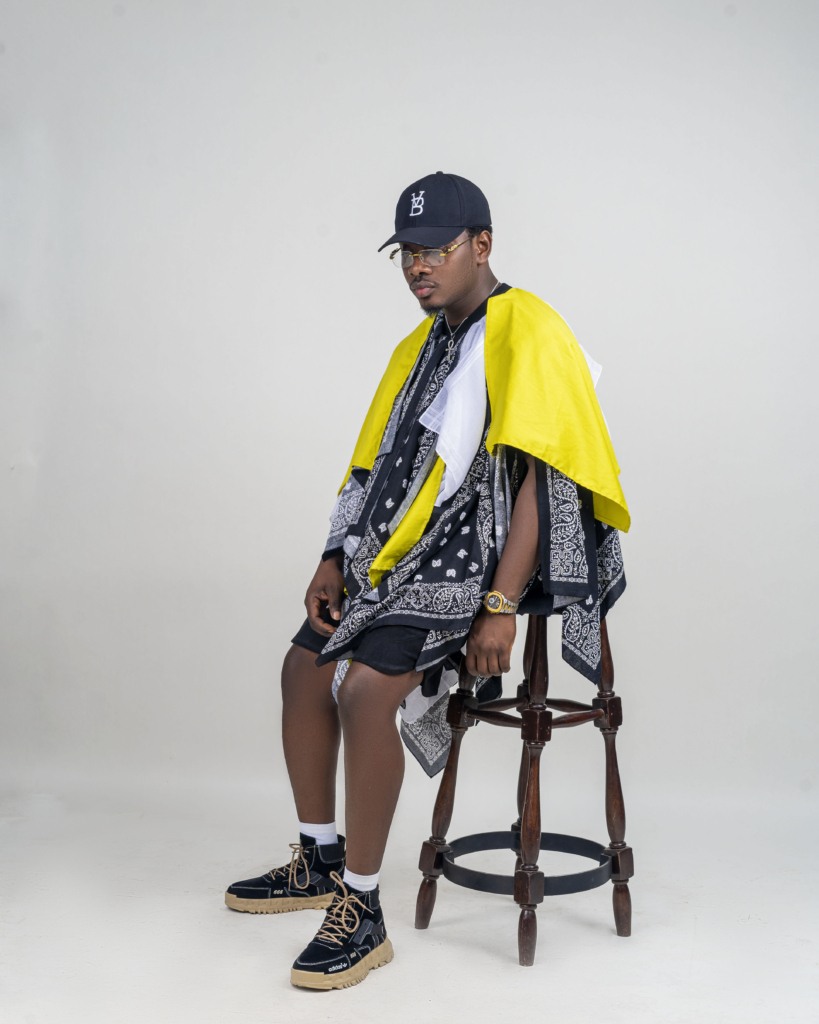 Soww Ffar unveils captivating single "P3p33p3" from his love, stories ...