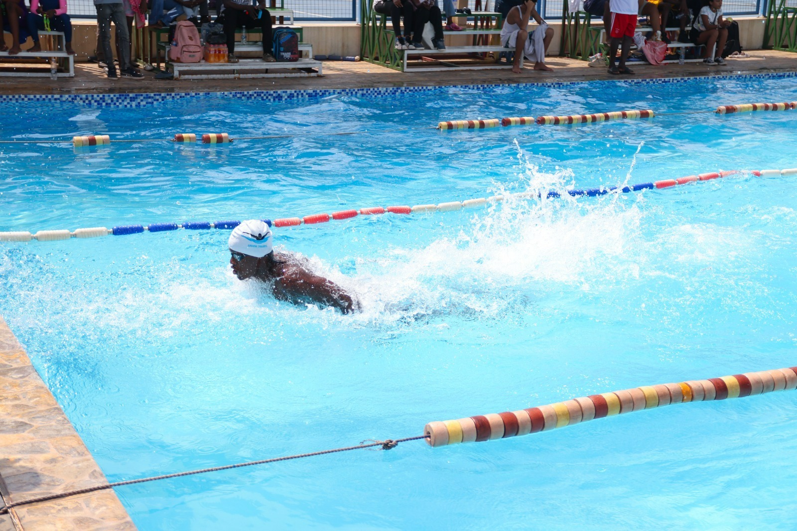 Tamba Akin Boamah, Yamin Boamah star in third swimming meet of 2023 ...