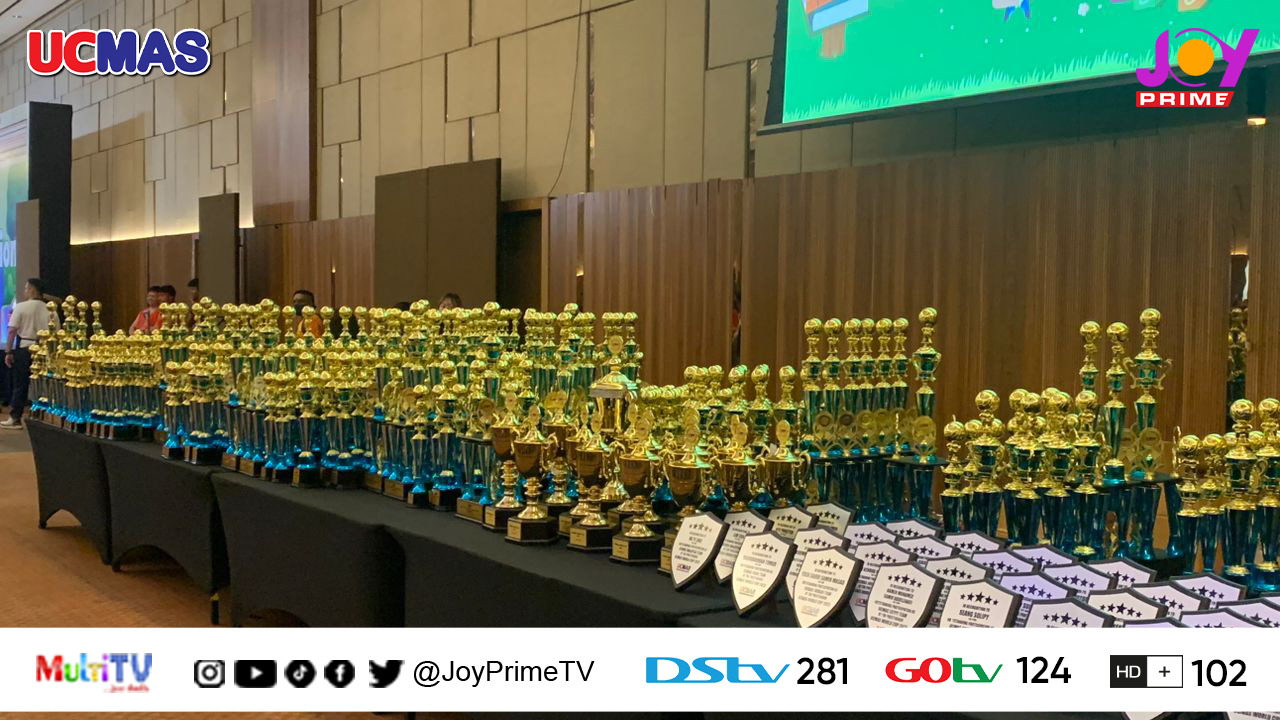 Ghana wins four awards at 2023 UCMAS International Competition in ...