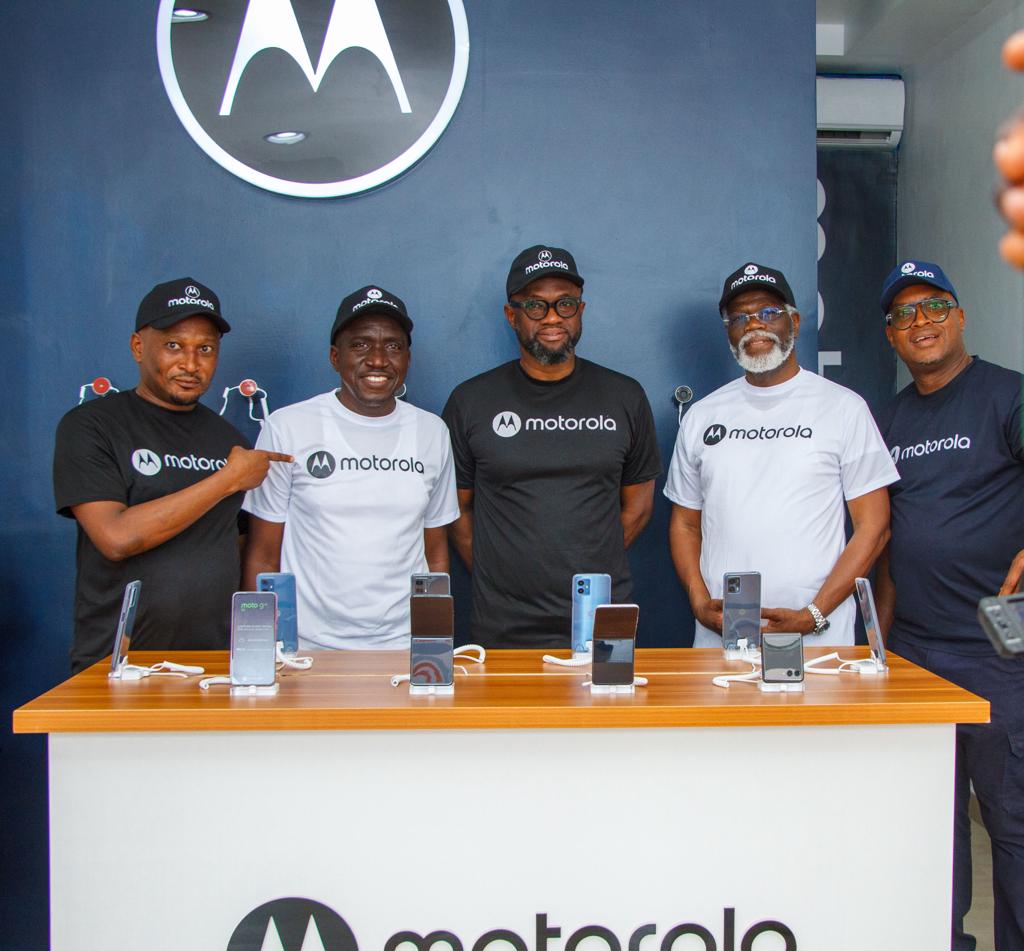 Motorola expands presence in Ghana; Introduces quality mobile ...