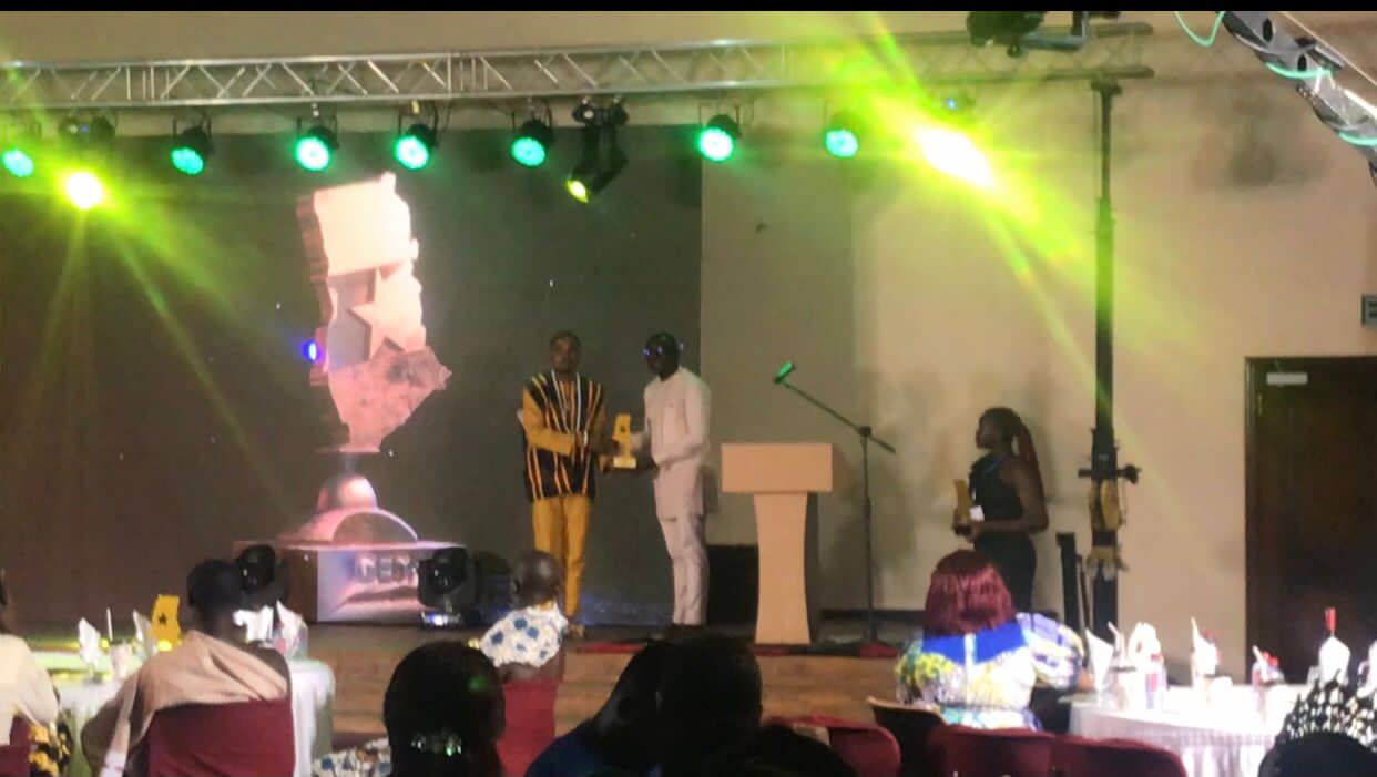 JoyNews wins Environmental and Sanitation Promotion Award at GESA 2023 ...