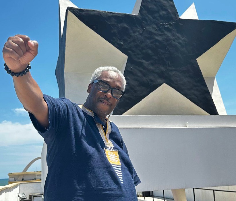 Dave Bishop to be enstooled as Development Chief of Nyanfeku Ekroful in Ghana - MyJoyOnline