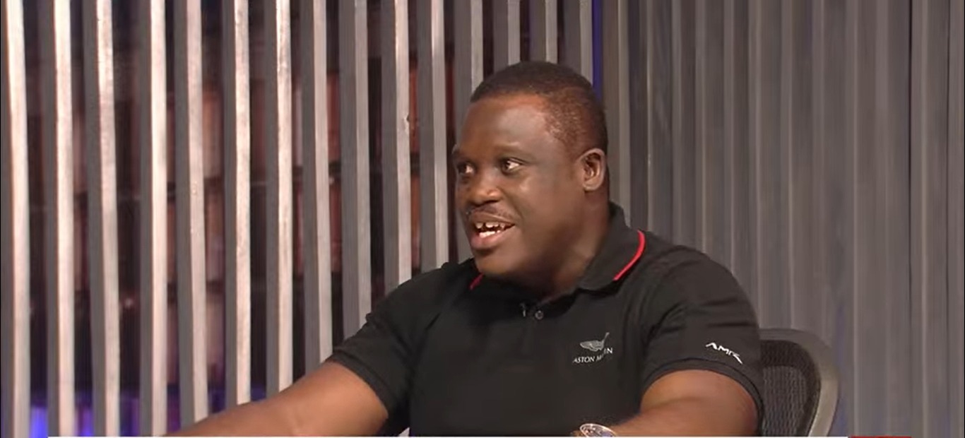 Afenyo-Markin didn't block the passage of anti-LGBTQ+bill - Sam George ...