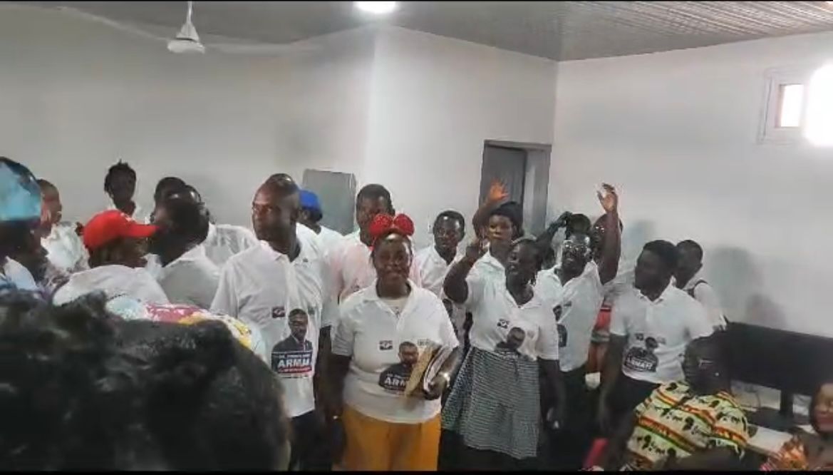 NPP Primaries: Polling station executives pick nomination forms for ...