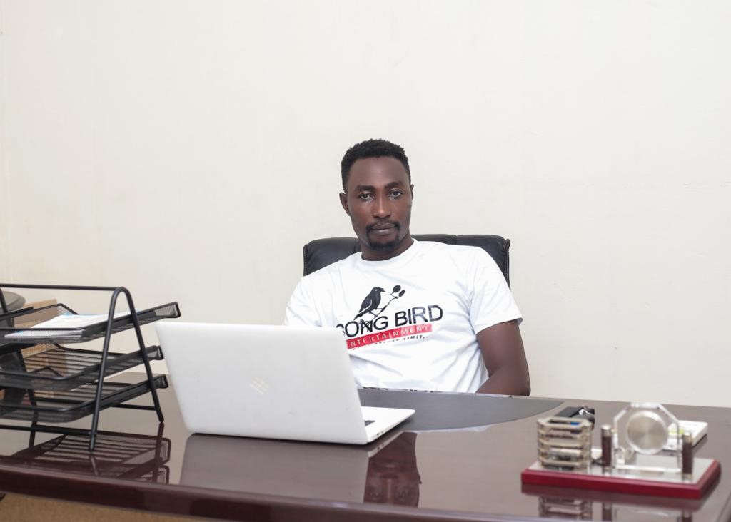 SongBird Entertainment CEO: Beacon of excellence in Ghana's showbiz ...