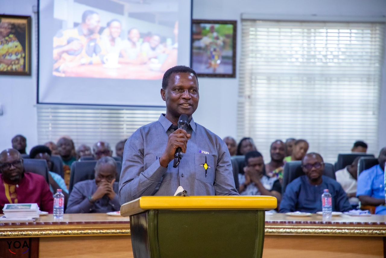 Over 95 per cent of JHS graduates placed by 2023 Computerized School ...