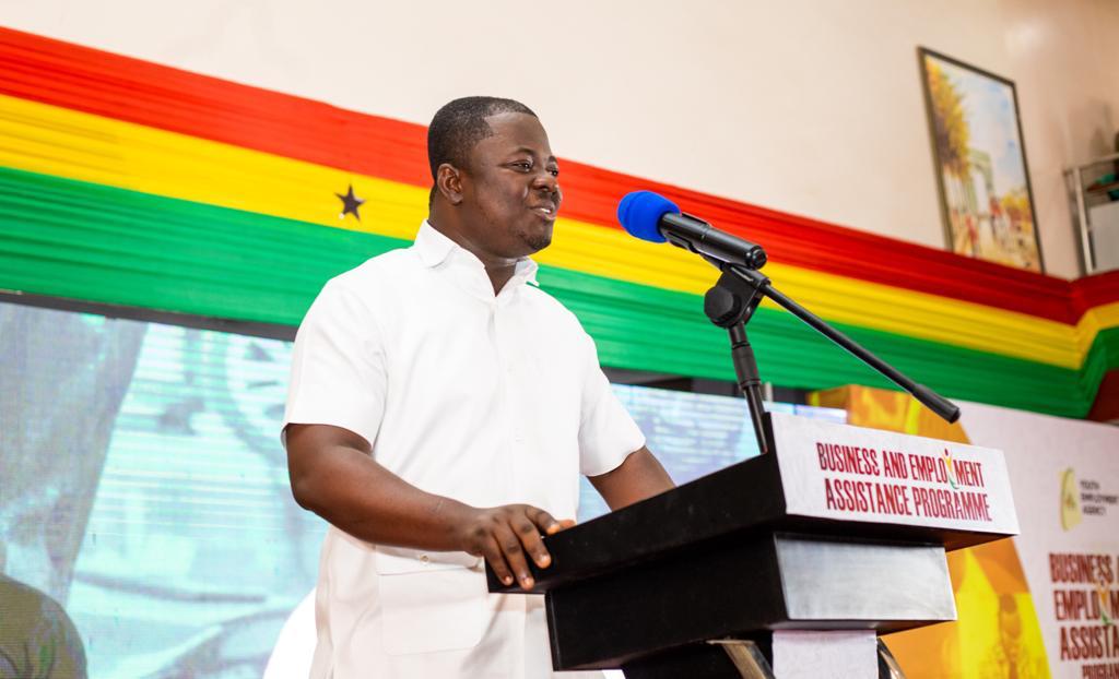 YEA supports businesses to employ 20,000 youth under BEAP - MyJoyOnline