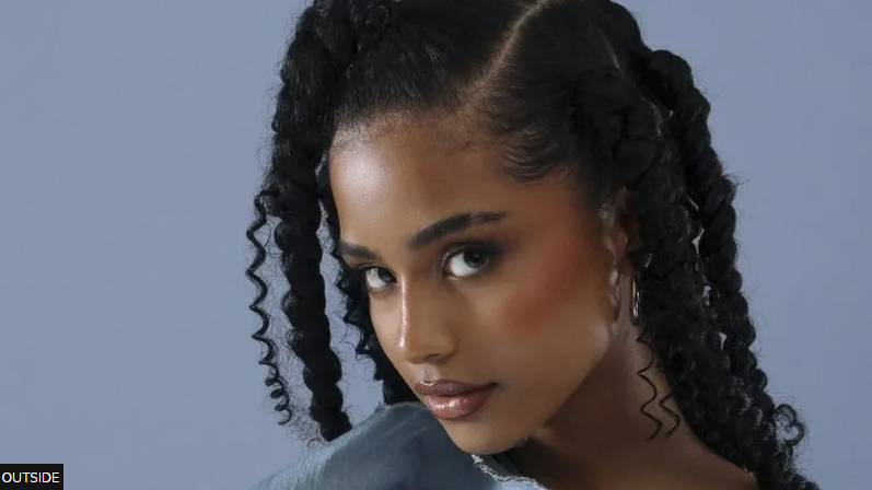 Tyla: South African singer sparks culture war over racial identity ...