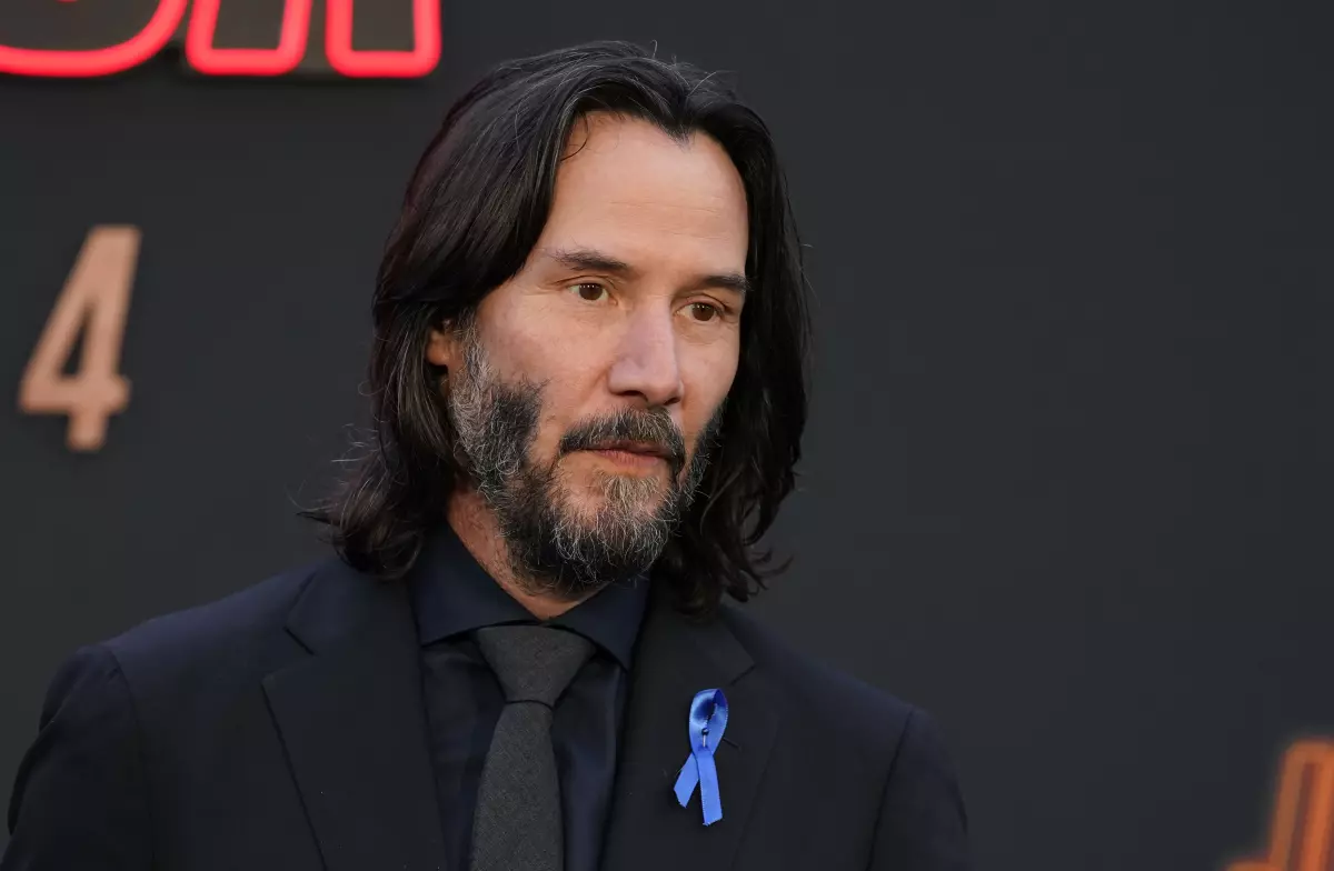 Keanu Reeves’ home raided by burglars in ski masks - MyJoyOnline