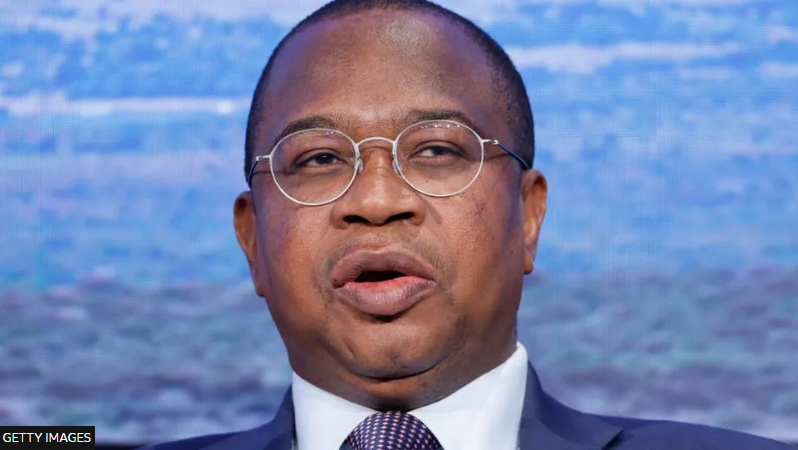 Mthuli Ncube: Zimbabwe shock as finance minister named Africa's best ...