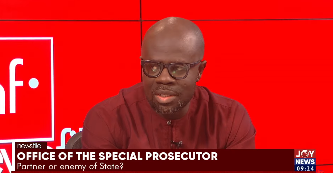 There's no problem with OSP engaging public on challenges - Kofi Abotsi ...