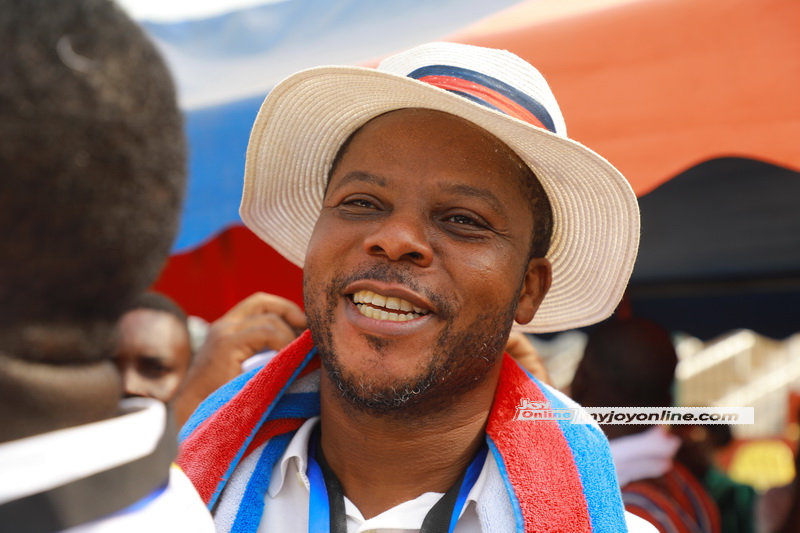 NPP Primaries: Success and its many friends - How Bortianor Ngleshie ...