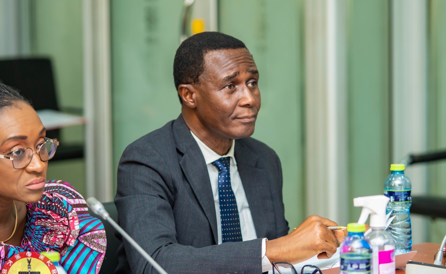 'When did you turn 60?' - The question that caused confusion at GRA ...