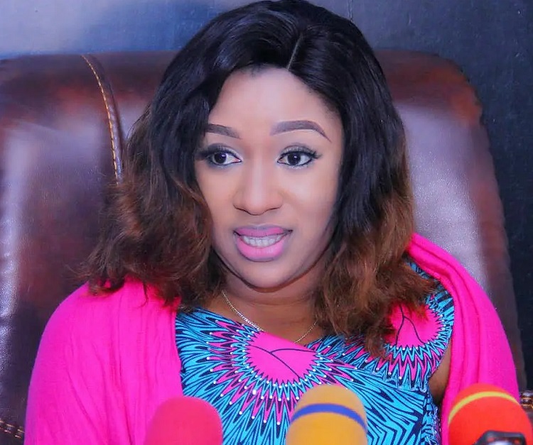 Nigeria: Tinubu suspends Minister of Humanitarian Affairs and Poverty Alleviation Betta Edu ...