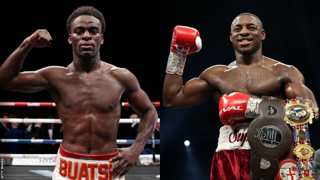 Joshua Buatsi to fight Dan Azeez in London on February 3 - MyJoyOnline