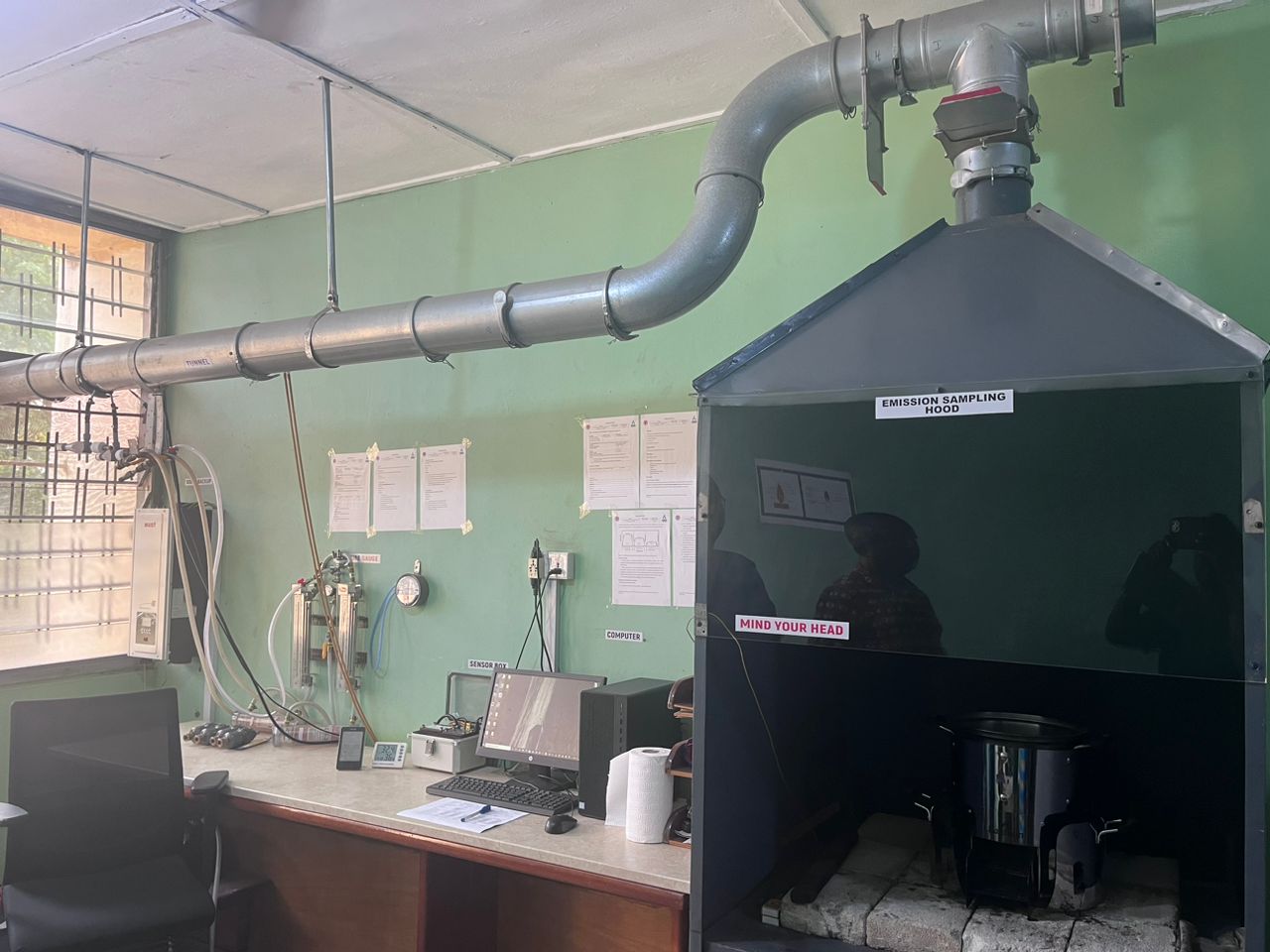 CSIR cookstove testing laboratory secures accreditation - MyJoyOnline