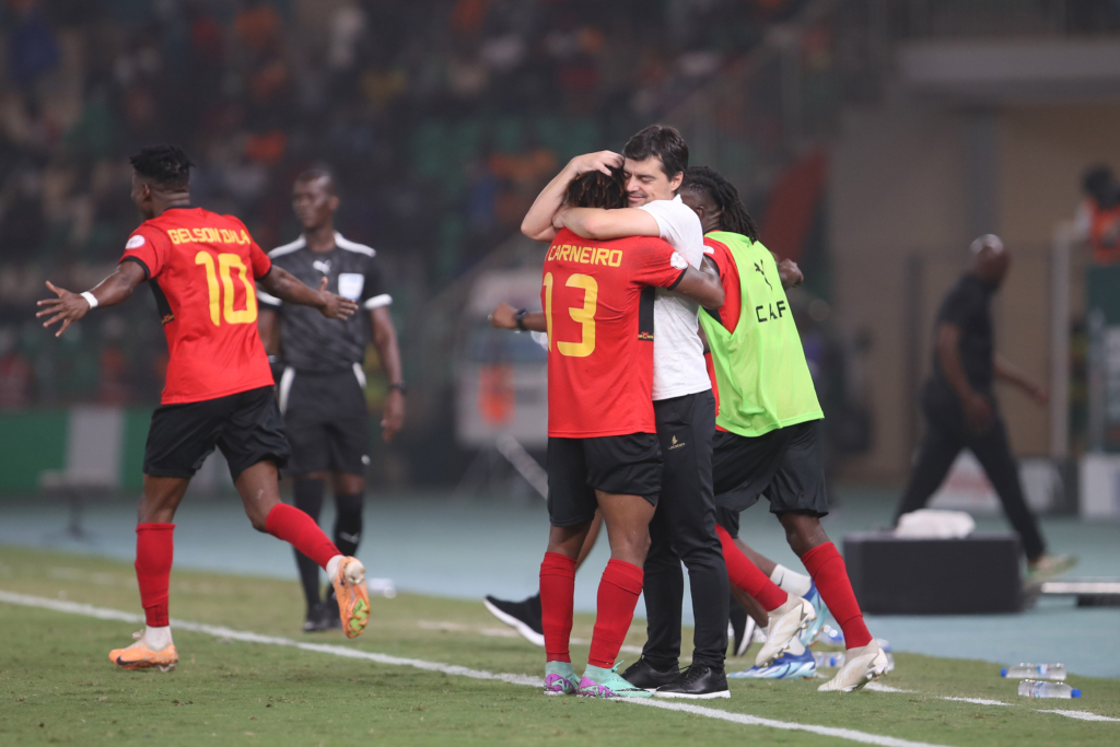 AFCON 2023: Gelson Dala stars in Angola's 3-0 win over Namibia ...