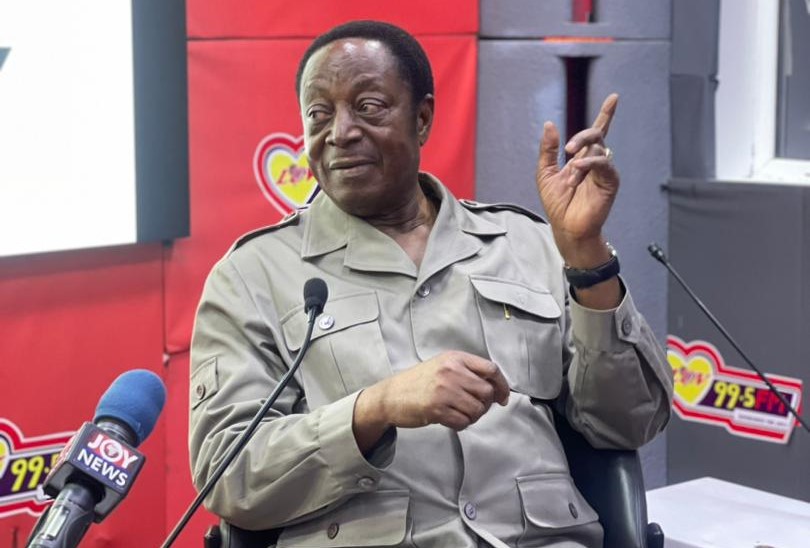 Kwabena Duffuor hails Mahama’s swearing-in as the dawn of freedom for ...