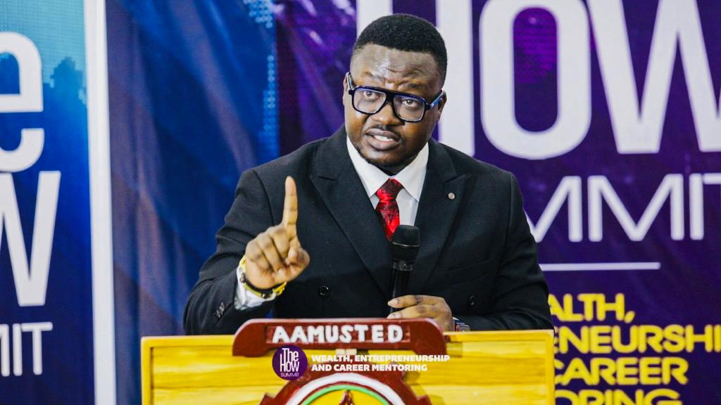 AAMUSTED lecturer appointed on InnoGlobal Advisory Board - MyJoyOnline