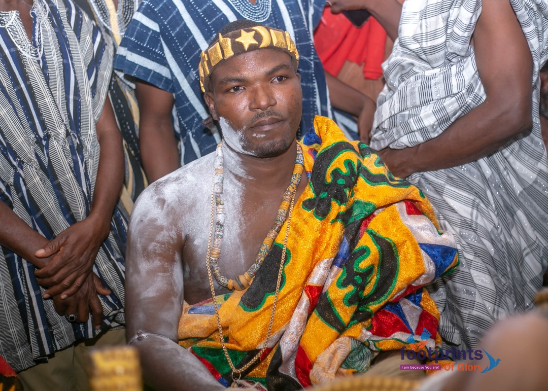 Fiator of Tsito promises to collaborate with stakeholders to harness development in the area ...