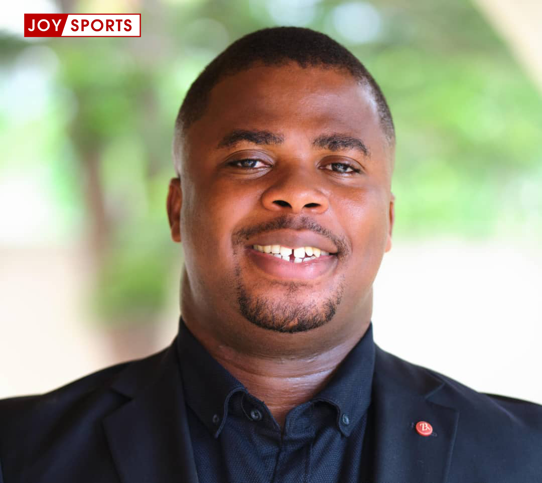 Victor Atsu Tamakloe joins Joy Sports - MyJoyOnline