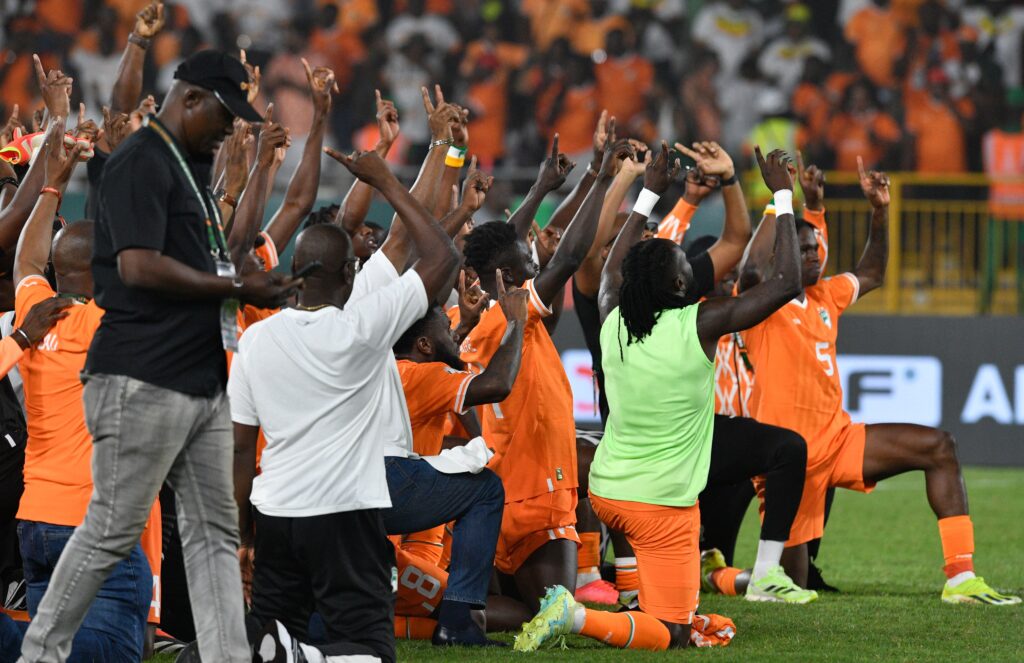 AFCON 2023: Ivory Coast beat Senegal on penalties in dramatic last 16 ...