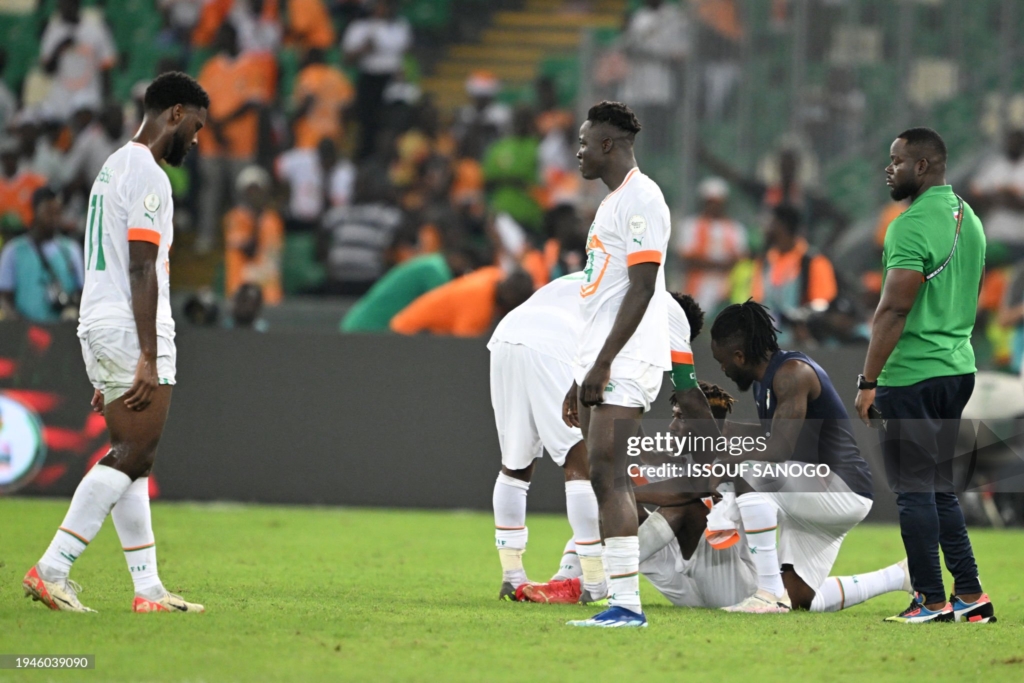 AFCON 2023: Ivory Coast suffer shocking 4-0 defeat to Equatorial Guinea ...