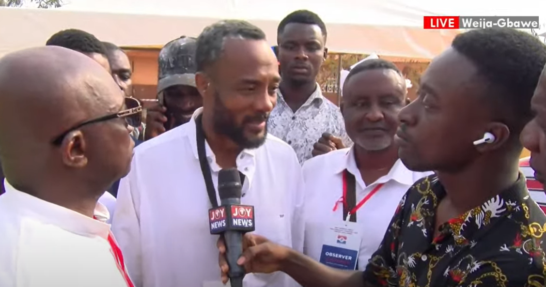 NPP Primaries: Weija Gbawe 'Landlady' MP Tina Mensah loses to 'rented ...