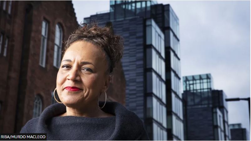 Ghanaian-Scottish 'Renaissance figure' Lesley Lokko awarded ...