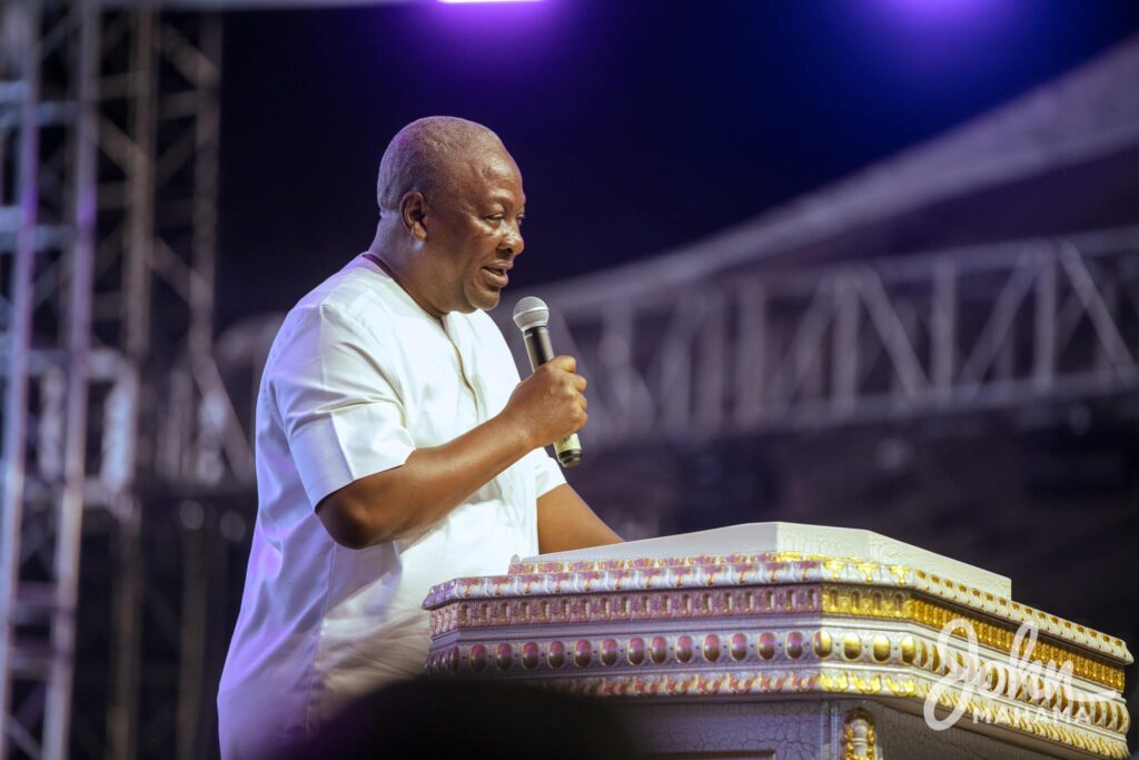 Mahama echoes vision for resilient governance and economic recovery at ...