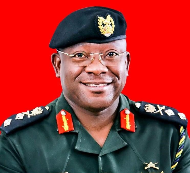 Maj. Gen. Thomas Oppong-Peprah appointed Chief of Defence Staff ...