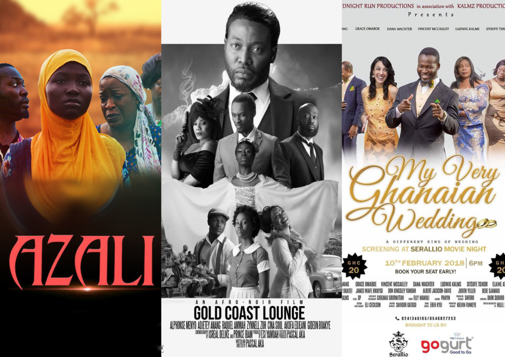 Ghanaian films to add to your watch list - MyJoyOnline