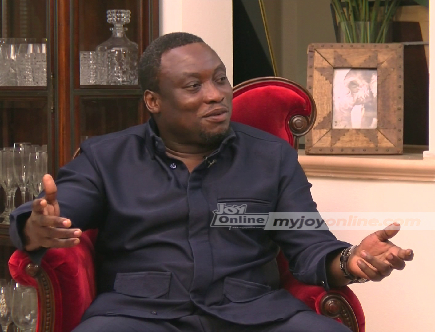 I'm running for president because no government has addressed economic ...