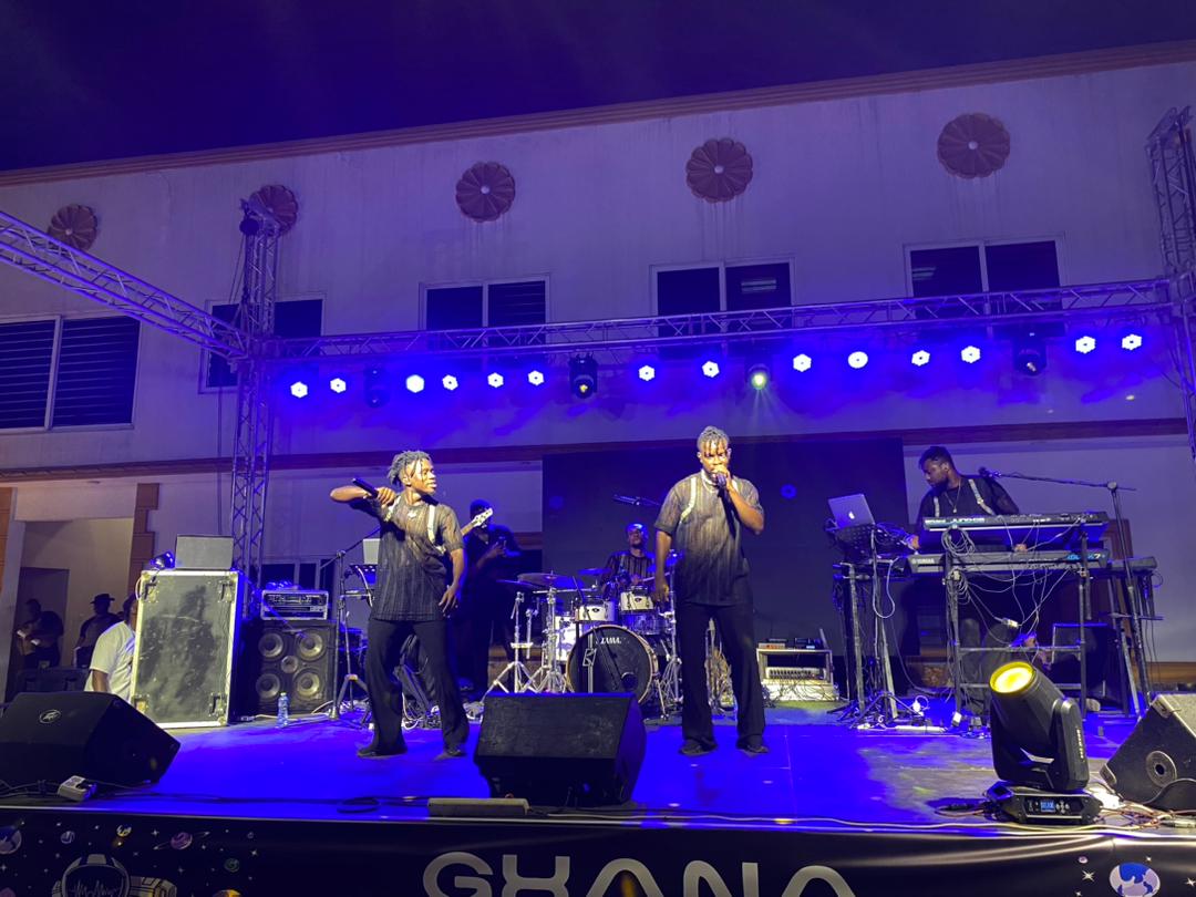 Ghana to the Moon, a promising treasure to the Ghanaian music festival ...