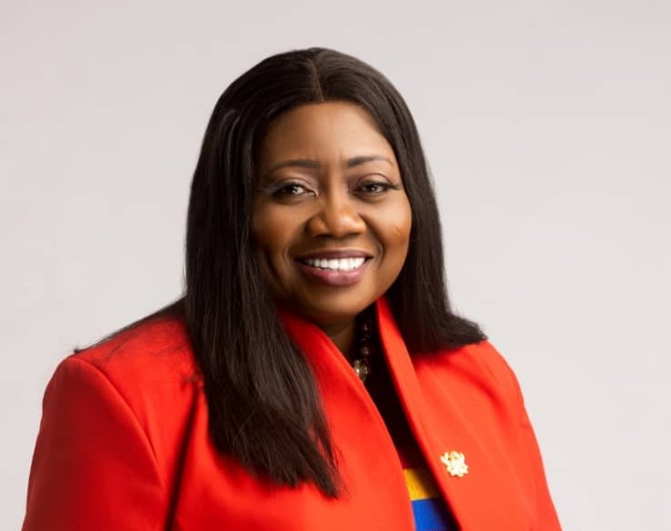 Akufo-Addo appoints Catherine Appiah-Pinkrah as Executive Director of ...