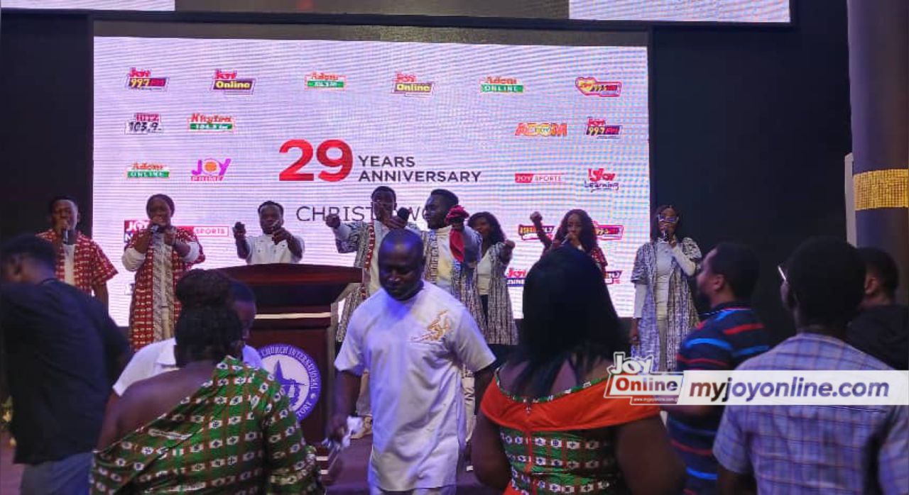 God has sustained us thus far - declares Multimedia Group CEO as ...