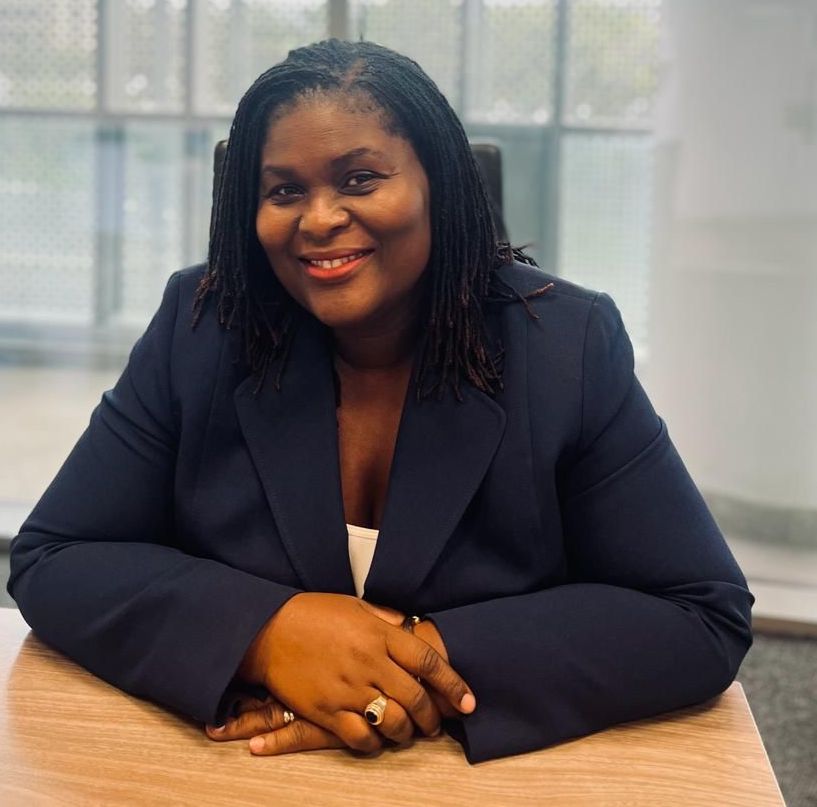 Dr. Naomi Kwetey: Navigating customer seas: A tale of customer-centric ...