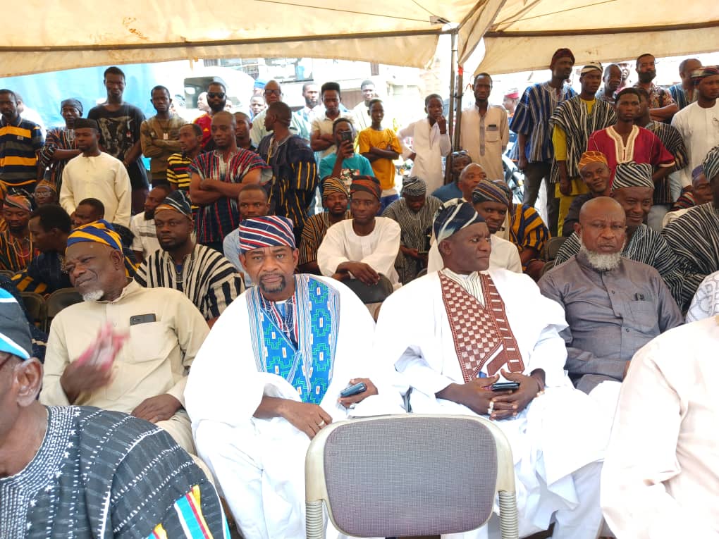 NDC and NPP unite for Zongo peace ahead of 2024 elections - MyJoyOnline