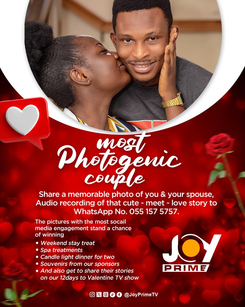 Joy Prime’s Most Photogenic Couple returns with second edition, calls ...