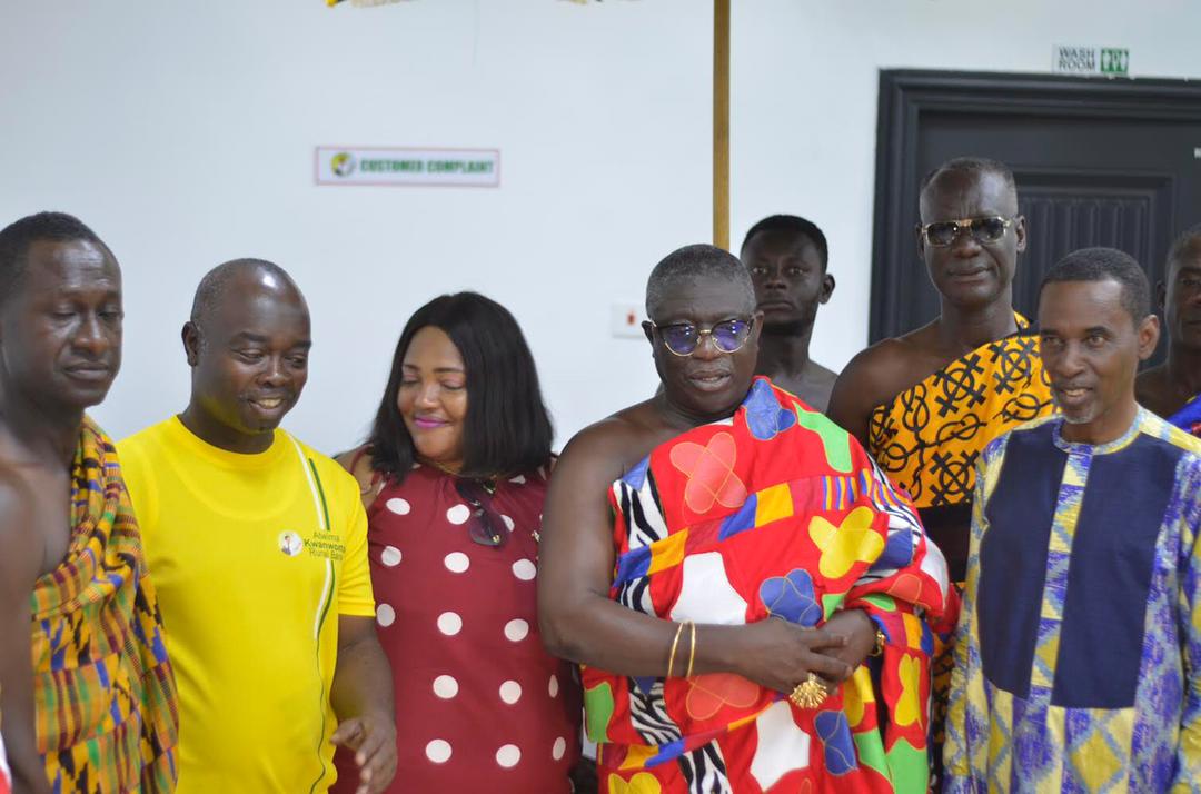 Atwima Kwanwoma Rural Bank to intensify online banking to increase ...