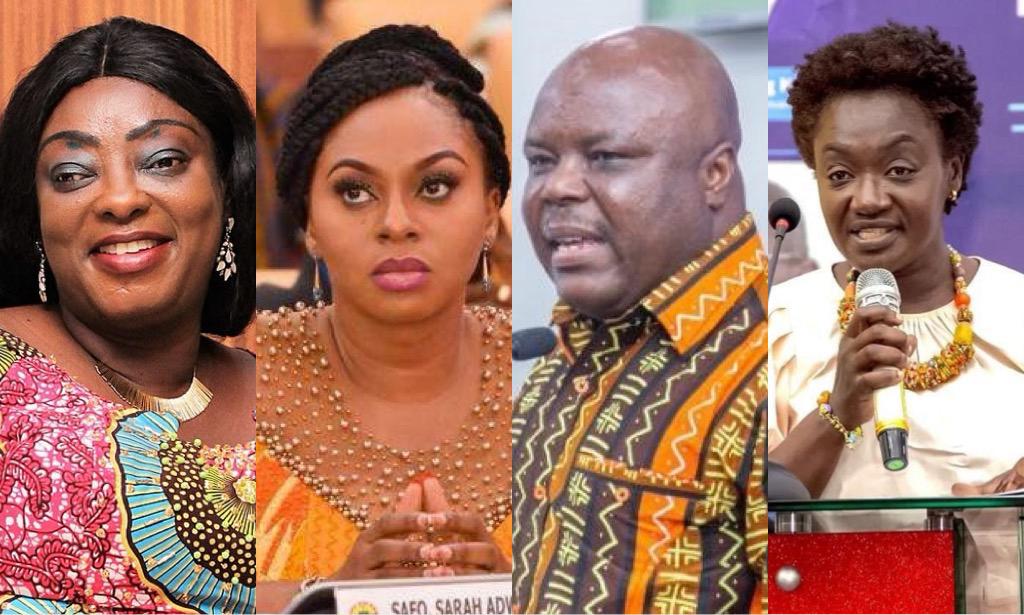 Npp Parliamentary Primaries Full List Of Incumbent Mps Who Lost