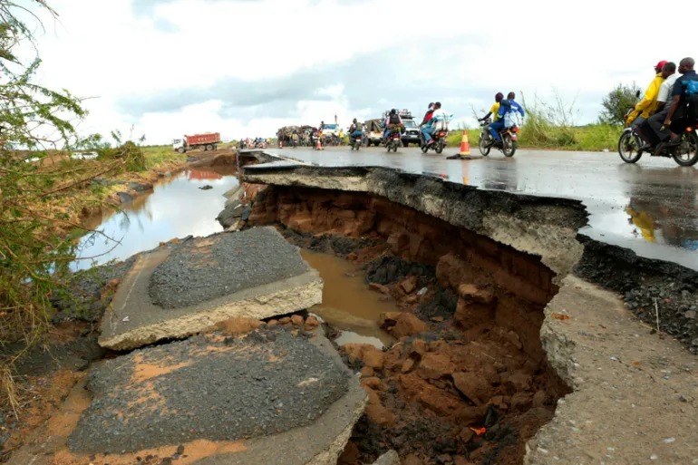 ‘Life is hell’: Zimbabwe flood survivors lament loss of land ...