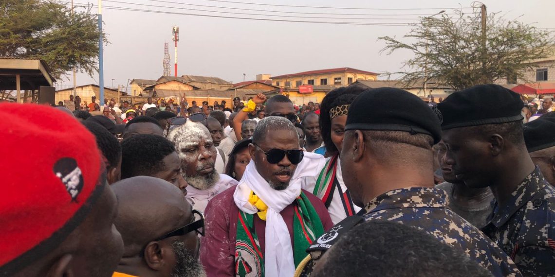 NDC elects Alfred Kotey Ashie as Parliamentary Candidate for ...