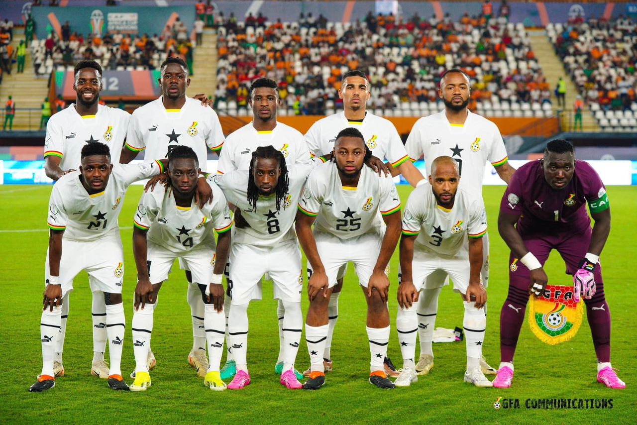 February FIFA Rankings: Black Stars drop to 67th globally, 14th in ...