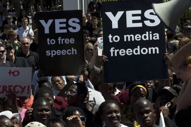 Analysis: Ghana's 'unfree press' declines further - MyJoyOnline