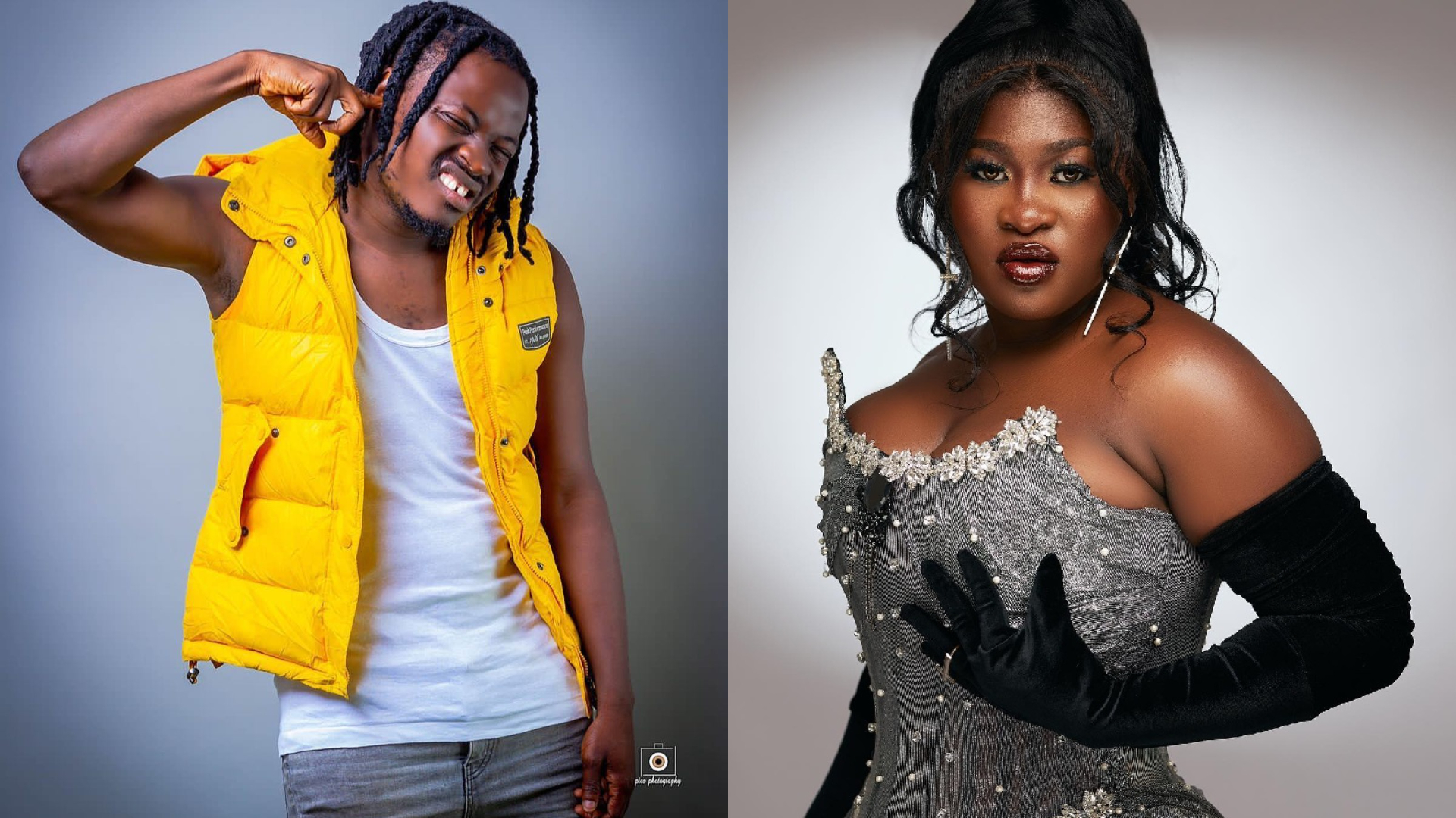 Fancy Gadam blames absence at Sista Afia's Tamale concert on wrong ...