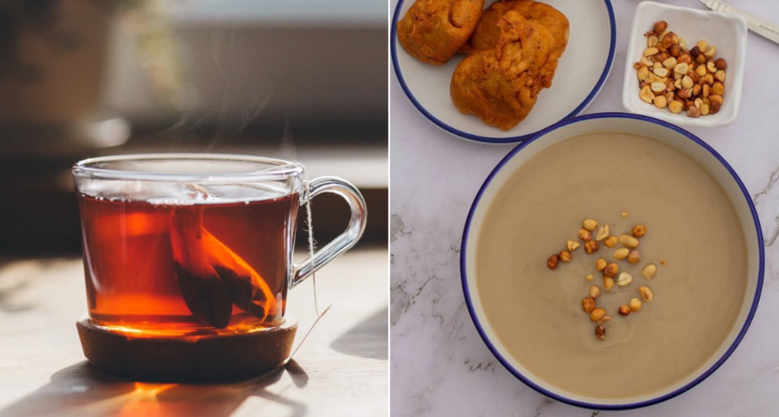 The changing face of Ghana's tea landscape as 'Koko', other substitutes ...