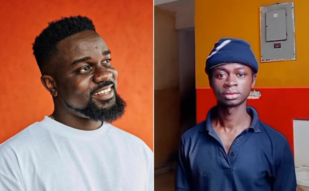 'That's real talent' - Sarkodie endorses budding highlife singer Safo ...
