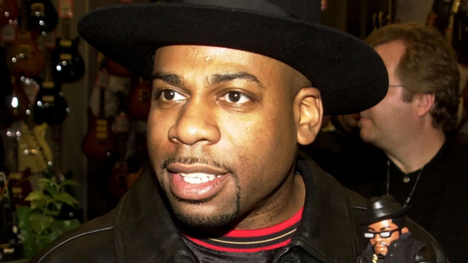 Jam Master Jay: Run-DMC star shot by godson after drug deal dispute ...